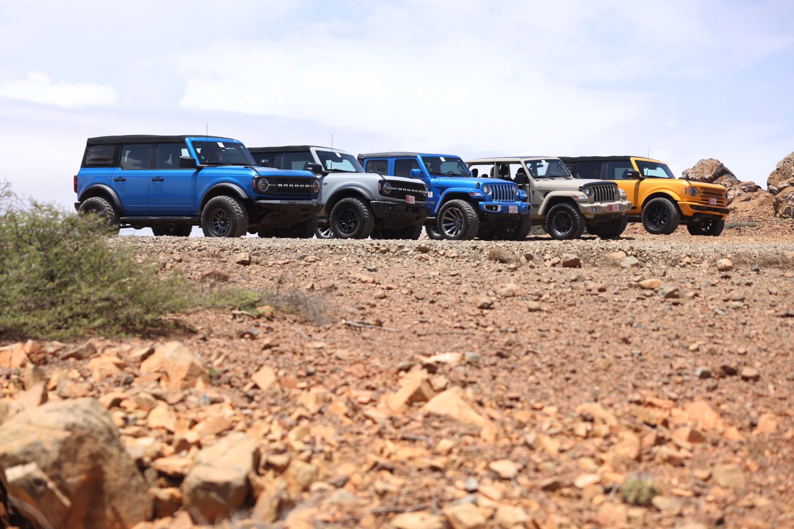 Aruba Jeep Tours - Offroad Aruba